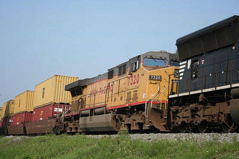 UP 7320